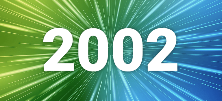What happened in 2002 - Oban International